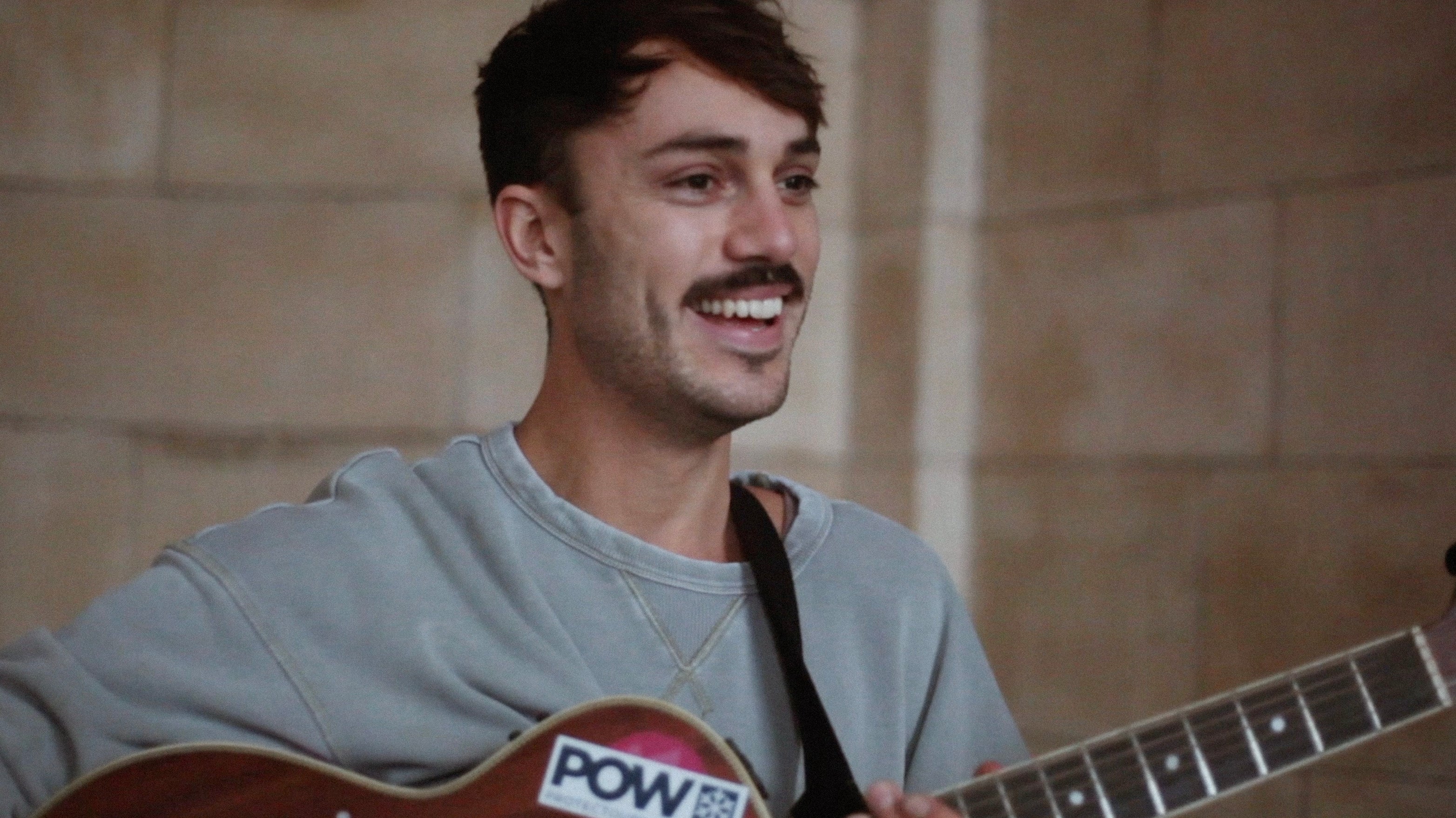 THE INTIMATE SESSIONS – Matt Francis